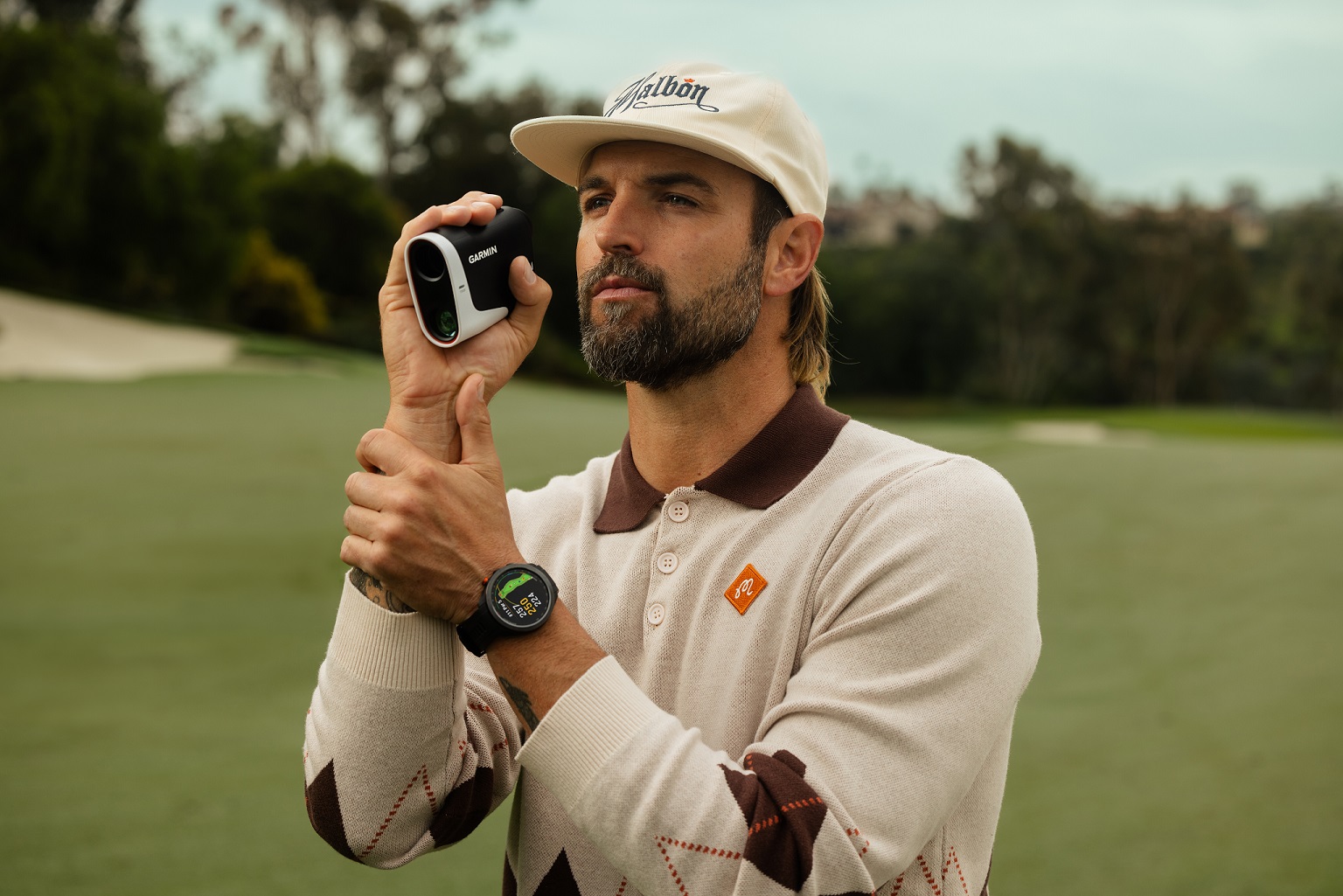 Garmin Approach Z30 review - Golfhorlogeshop.be